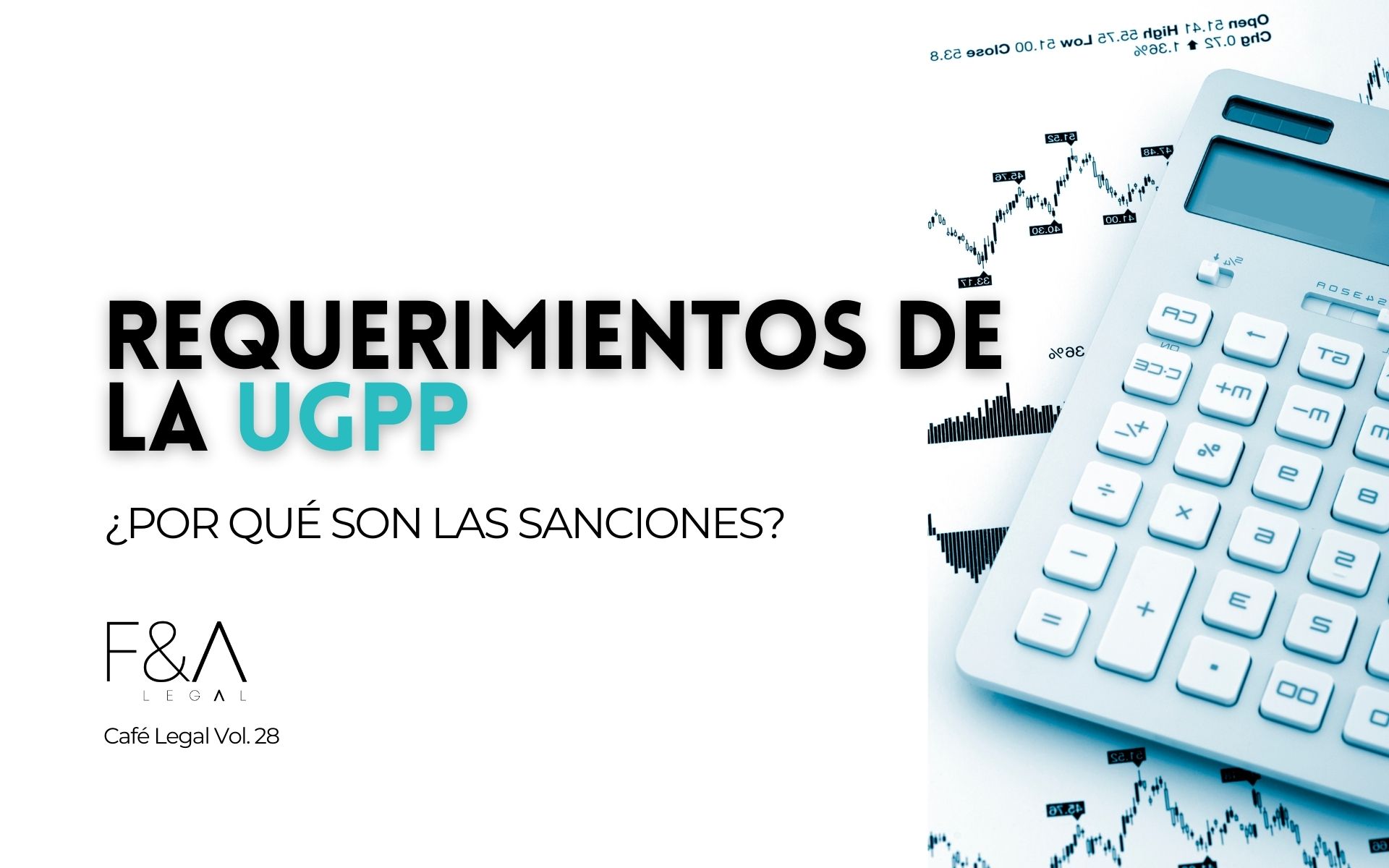 Requerimientos de la UGPP - FyA Legal